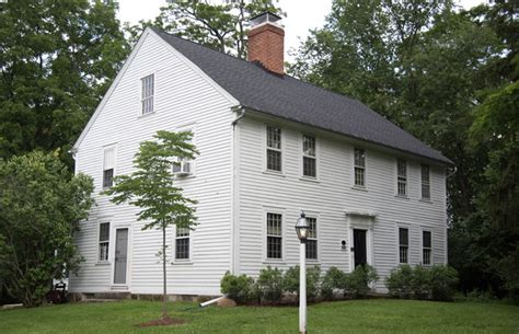 David Hudson House