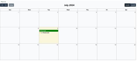 Fullcalendar React Events Are Not Rendered In Resource Timeline View Stack Overflow