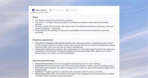Interview Transcript Guide Formats Examples Best Practices