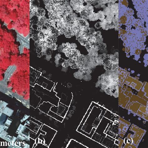 Pdf High Resolution Tree Canopy Mapping For New York City Using Lidar And Object Based Image