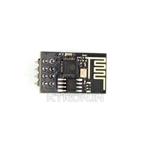 Buy Esp8266 01 Wifi Module Ai Thinker Ktron India