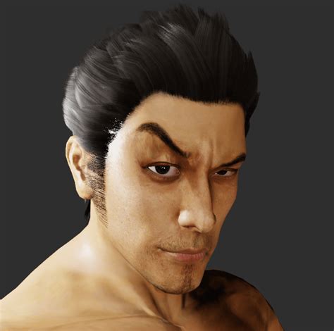 I Thought Kiryu Was A Virgin Ryakuzagames