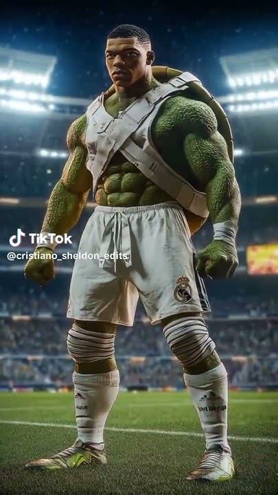 Mbapes Transformation Youtube