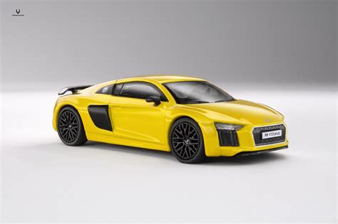 164 Audi R8 V10 Plus Tarmac Works Forocoches