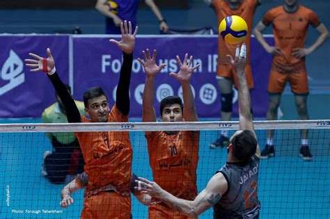 Alireza Jelveh On Linkedin Athlete Volleyball