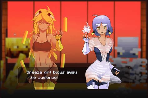 Minecraft Breeze Girl R Moemorphism