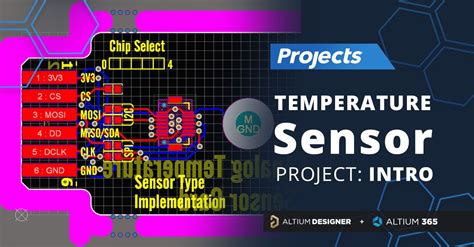 Temperature Sensor Project Intro Blogs Altium