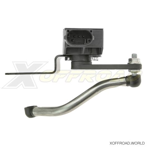 68164093aa Xenon Headlight Level Sensor Left Jeep Grand Cherokee Wk2