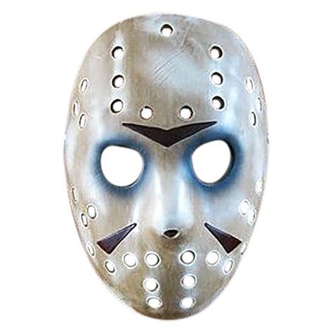 Friday The 13th Jason Cosplay Resin Facemask Gthic