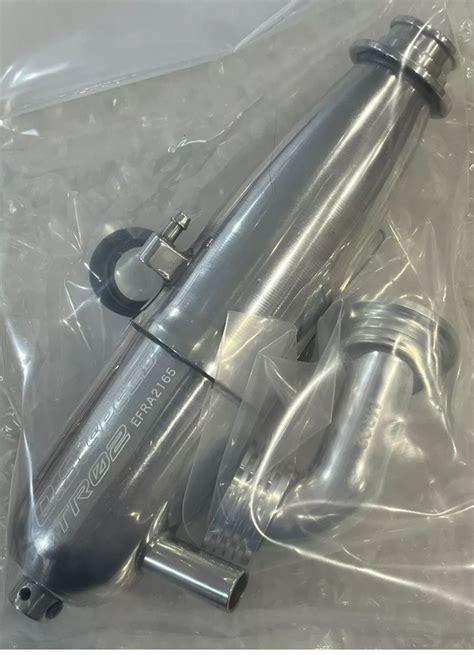 Brand NEW OS Speed 1 8 Onroad Exhaust System TR02 EFRA2165 MR02 Header R C Tech Forums