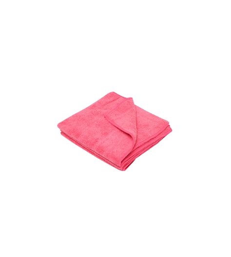 Red Colour Coded Cleaning System