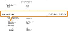 Find The Mac Address Of A Printer Affiliatesno Find The Mac Address Of A Printer Affiliatesno