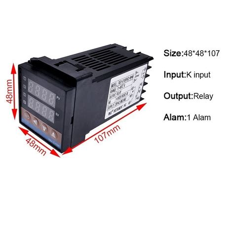 Купить REX-C100-RELAY-K на складе КОСМОДРОМ, Харьков, Украина