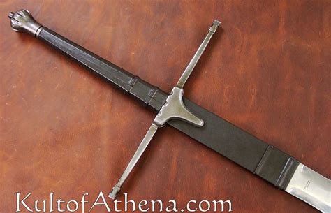 The Freedom Fighter Early Scottish Claymore