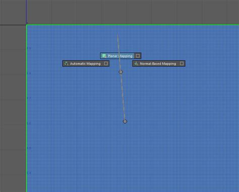 solved maya uv mapping projection window overlapped by uv editor