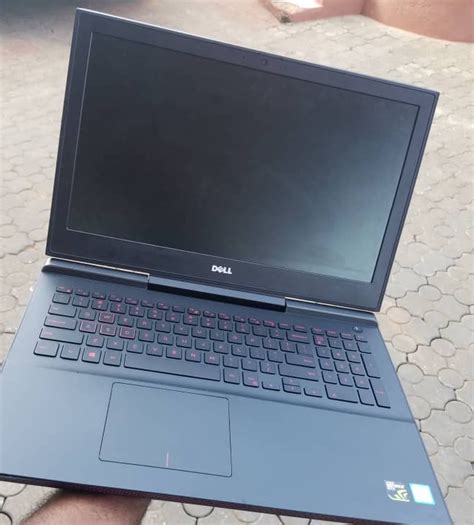 Dell Inspiron Gaming Laptop Technology Market Nigeria