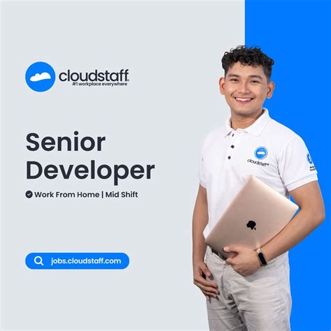 Were Hiring Senior Developer Are You Looking For A Rewarding Career