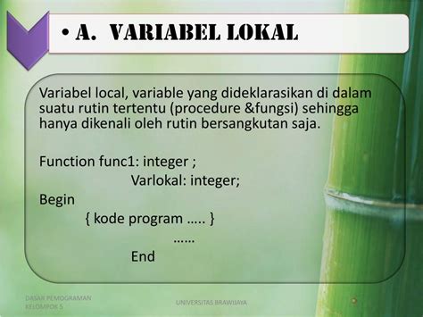 Ppt Dasar Pemograman Powerpoint Presentation Free Download Id3453097