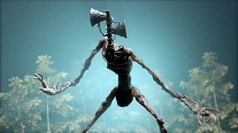 What Makes Siren Head Scary