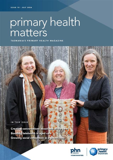 Health Matters Magazine Monterey At James Browning Blog