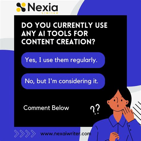 Nexia Limited On Linkedin Aiwriting Contentcreation Innovation