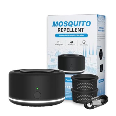 10 Best Portable Mosquito Repellers 2025