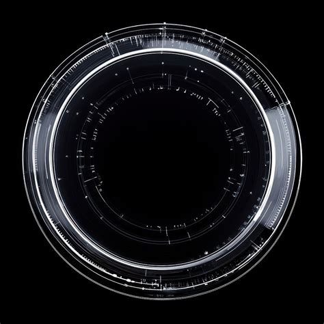 Circular Audio Visualizer Electronics Photography Free Photo