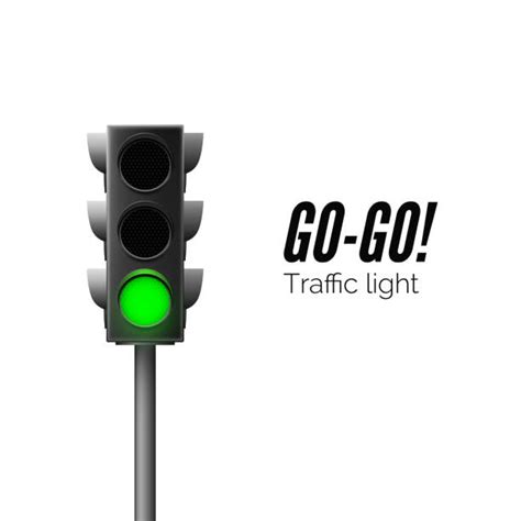 Green Light Illustrations Royalty Free Vector Graphics And Clip Art Istock