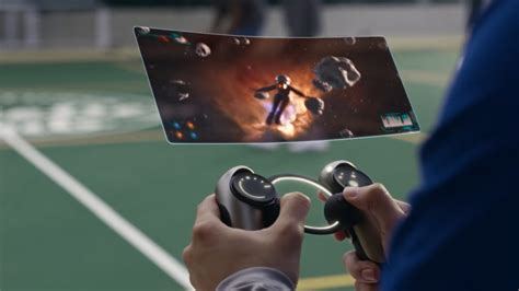 Playstations Futuristic Controller Concept Reminds Fans Of Ps3s