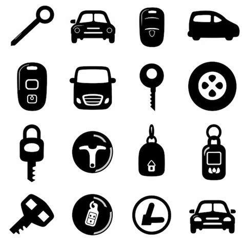 Premium Photo Flat Vector Icon Set Certificate Vector Personal Information Dollar Shield Safe