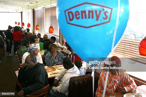 Dennys Restaurant Photos And Premium High Res Pictures Getty Images