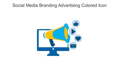 Social Media Branding Advertising Colored Icon In Powerpoint Pptx Png And Editable Eps Format