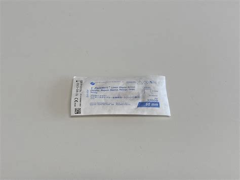 New Ethicon Inc Lot Of 4 Proximate Linear Stapler Reload Xr60b Exp 2023 08 F5 Xr60b Proximate