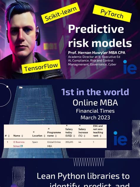 Predicitve Risk Model Pdf Artificial Neural Network Predictive Analytics