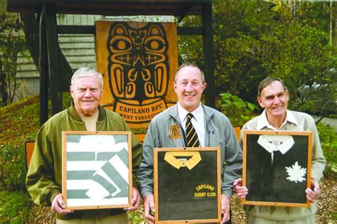Bill Ewing Capilano Rfc