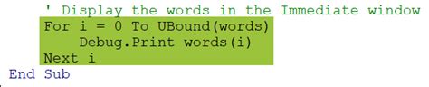 Vba Split Function Syntax Examples How To Split Strings