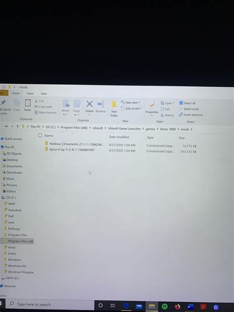 Modding Help Please Anno