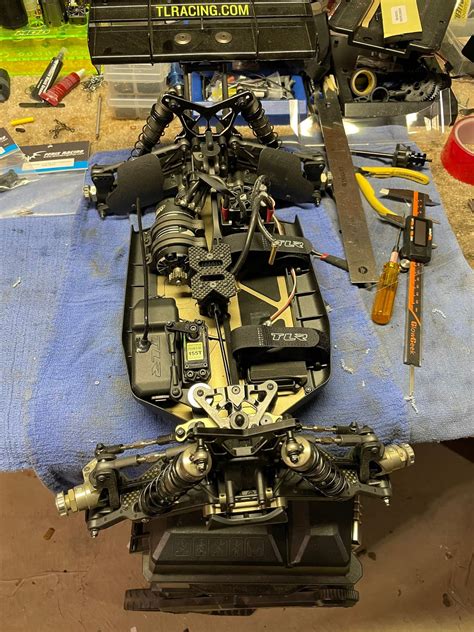 New TLR 8ight XE Elite Artr R C Tech Forums