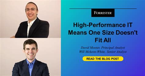 High Performance It Means One Size Doesnt Fit All