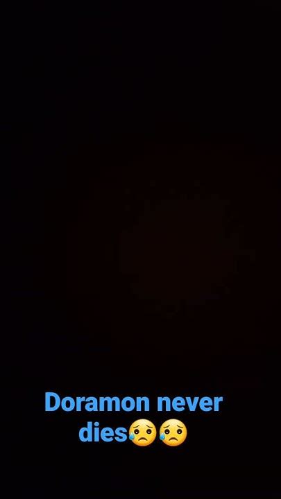 Doraemon Never Dies Viral Trending Short Youtube