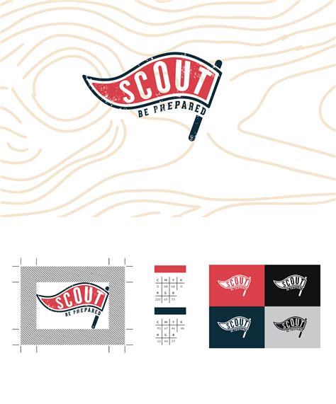 Scouting Brand Behance