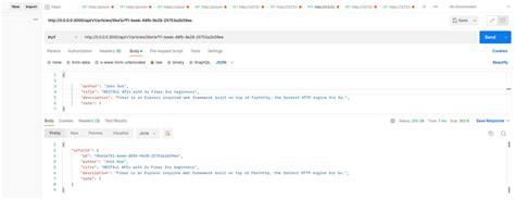 Create Restful Crud Api Using Golang Fiber Tutorial Golinuxcloud