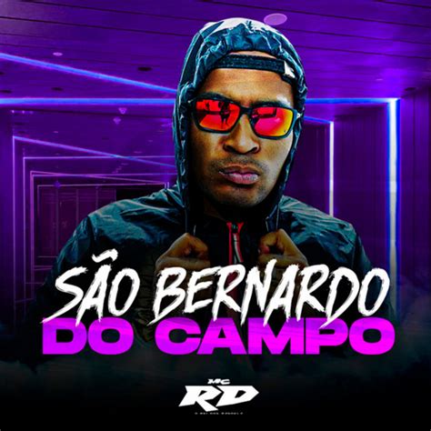 São Bernardo Do Campo Single By Mc Rd Spotify