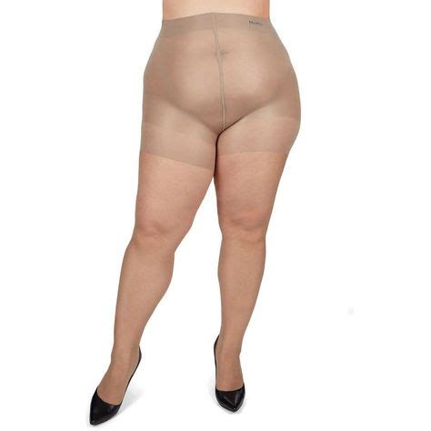 Tan Pantyhose