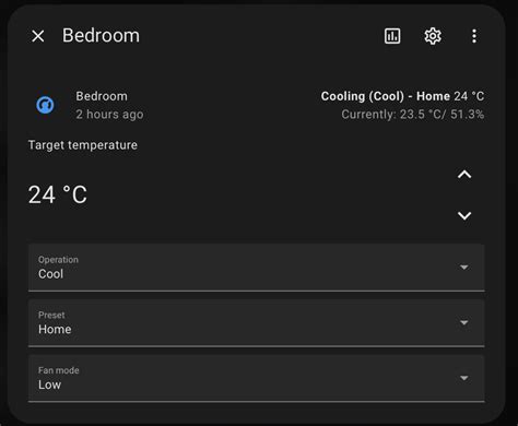 Homeassistant Entity Control Features Missing After Upgraded The Tado Firmware · Issue 97261