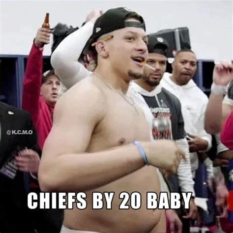 Kansas City Chiefs Memes 34 Gems Ahead Of The Super Bowl