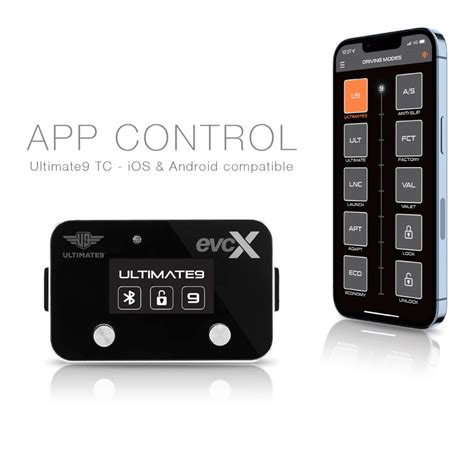 Evcx Throttle Controller To Suit Toyota Hilux Vigo