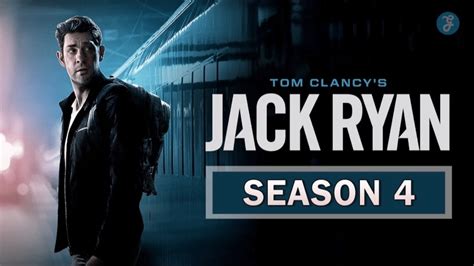 Jack Ryan Season 4 Release Date Cast Trailer And More Latest Updates