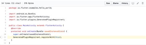 flutter android and process death square corner blog