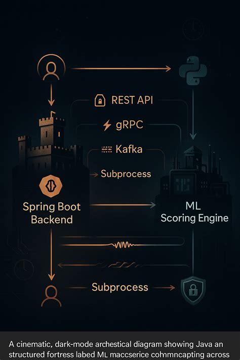 Bridging The Gap Seamless Integration Between Java And Python Applications By Mrjeet24